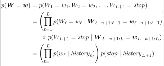 Natural Language Processing Cheat Sheet – No One – To be water.
